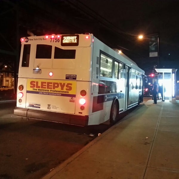 MTA Bus - Q32/Q60 - Queens Plaza South & 28th St - Bus Station in Long ...