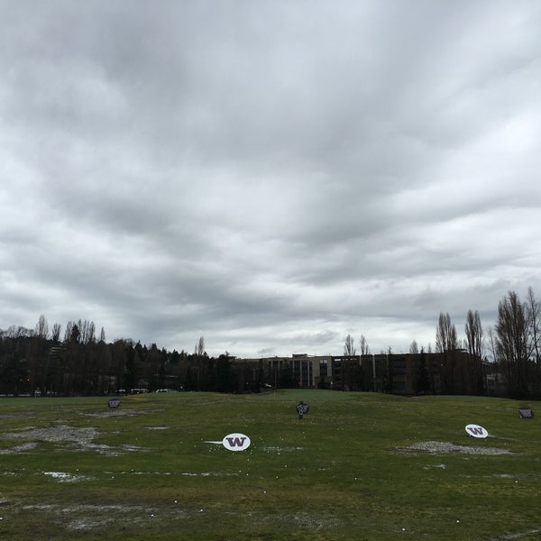 Golf Driving Range - University of Washington - University District ...