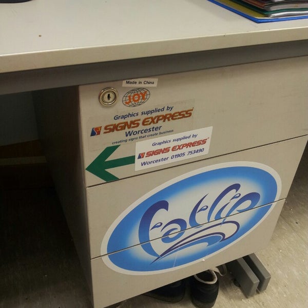 signs express - 1 tip