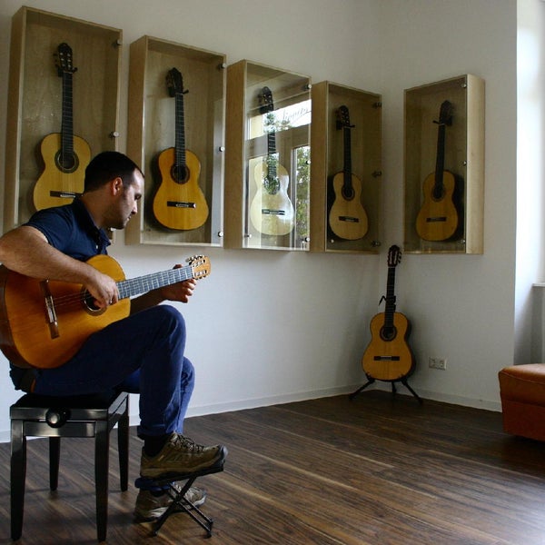 Siccas Guitars - Südweststadt - Karlsruhe, Baden-Württemberg