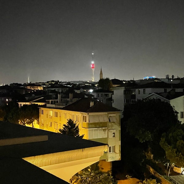 Buem Hotel Koşuyolu - Acıbadem Mahallesi Şeyh Galip Sokak No:11