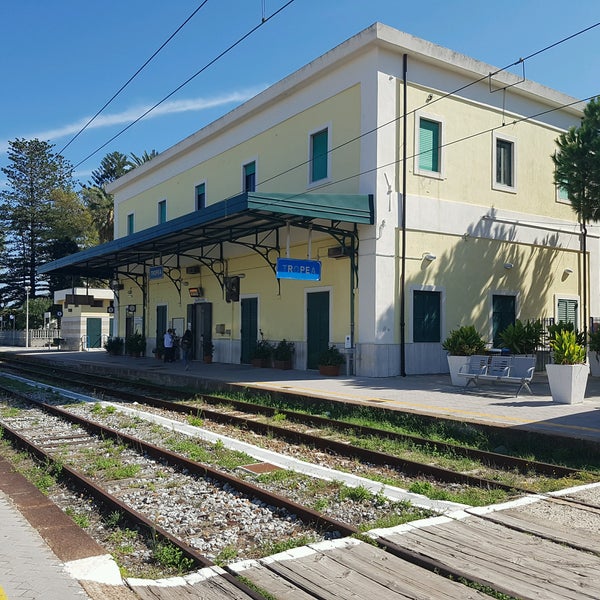 Stazione di Tropea - 2 tips