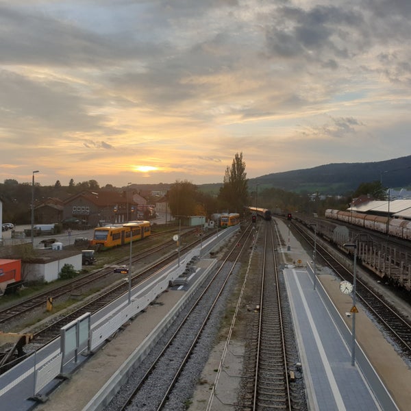 Bahnhof Furth im Wald - Furth im Wald, Bayern