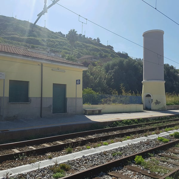 Stazione di Tropea - 1 tip