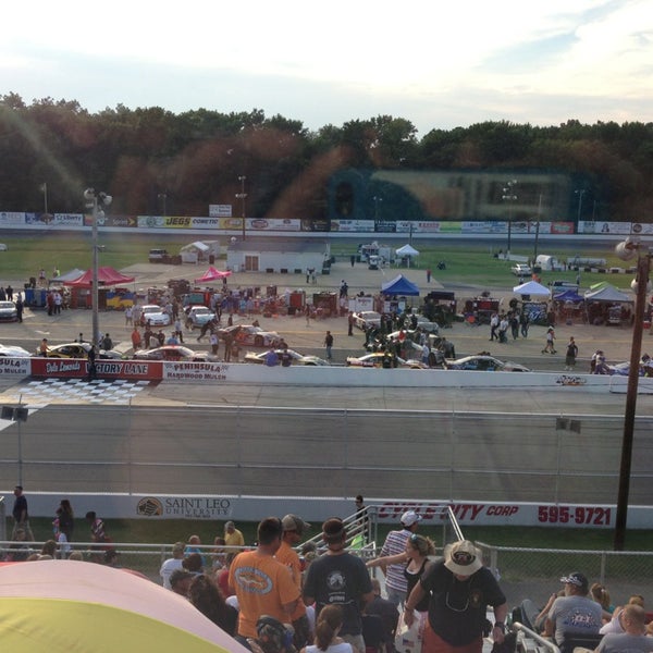 Photos at Langley Speedway - 8 tips from 456 visitors