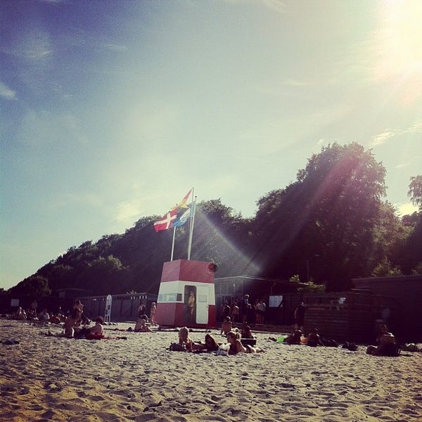 Den Permanente - Beach