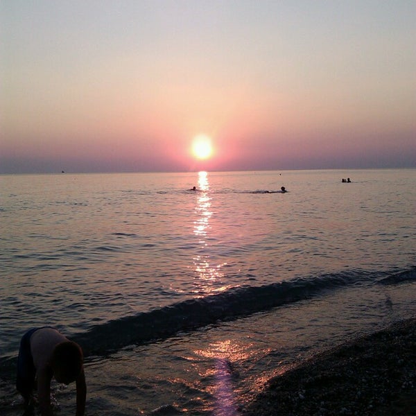 Παραλία Φούρκας (Fourka Beach) - Σκάλα Φούρκας, Χαλκιδική