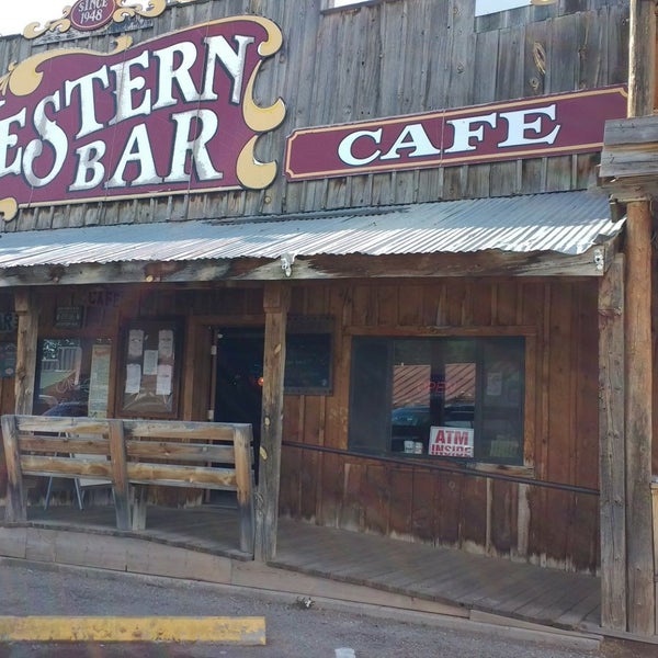 Western Bar & Cafe - 304 Burro St