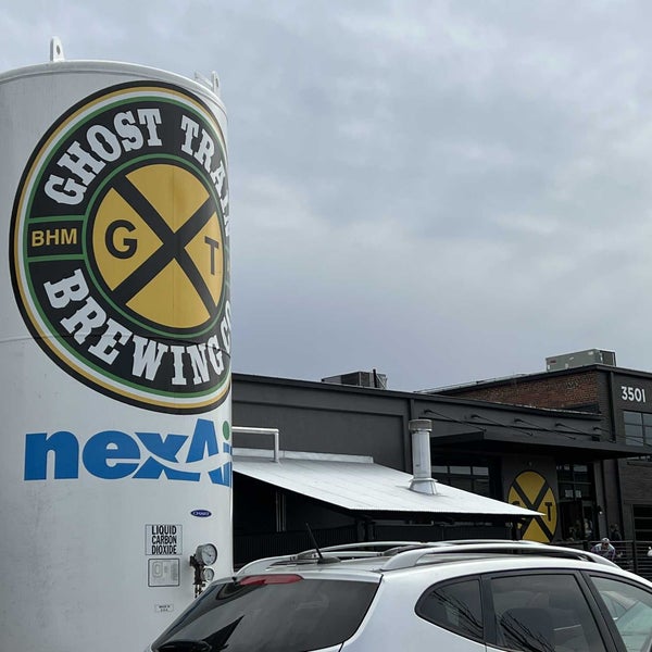 Ghost Train Brewing Company - Southside - 45 visitors