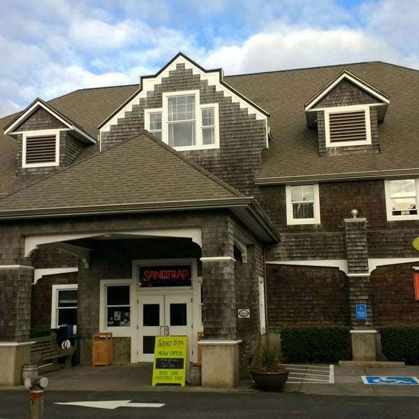 McMenamins Gearhart Hotel - Gearhart, OR