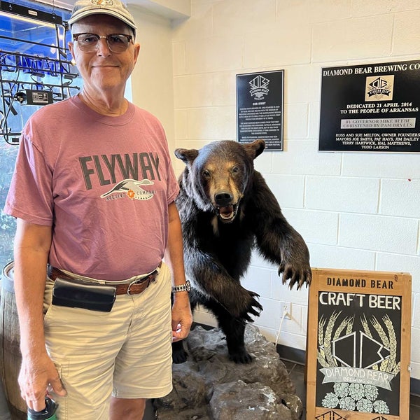 Diamond Bear Brewery - 600 N. Broadway