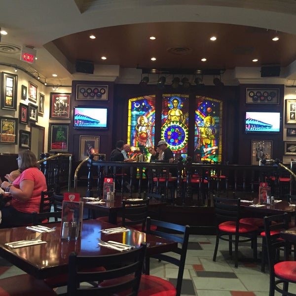 Hard Rock Cafe Atlantic City (Now Closed) - Uptown Atlantic City - 1000 ...