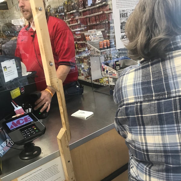 Ace Hardware - 2 tips