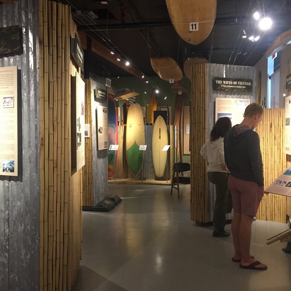 California Surf Museum - Museum in Oceanside