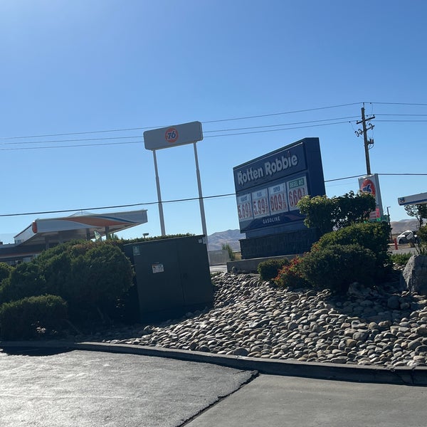 Rotten Robbie - 3 tips from 663 visitors