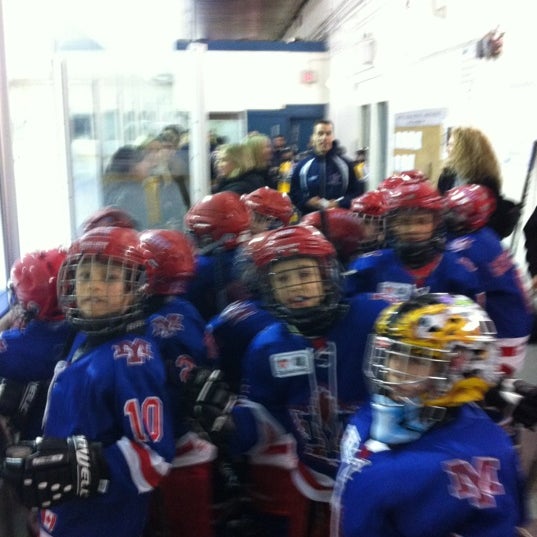 Baycrest Arena - Englemount-Lawrence - Toronto, ON