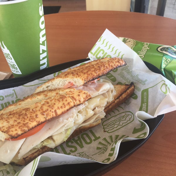 Quiznos (Now Closed) - Reno, NV