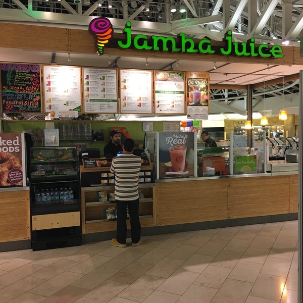 Jamba Juice - Juice Bar