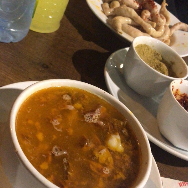 Şırdancı Bedo - Arepa Restaurant