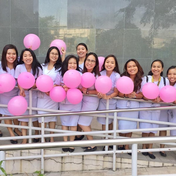 Trinity University of Asia - Health Sciences Building - College Science ...