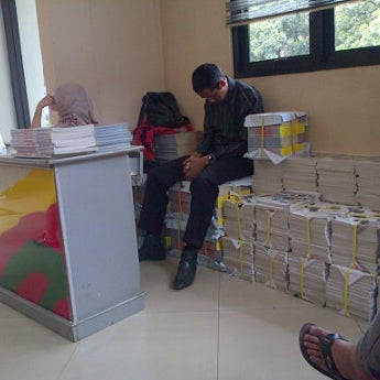 STO Telkom Kopo - Monument