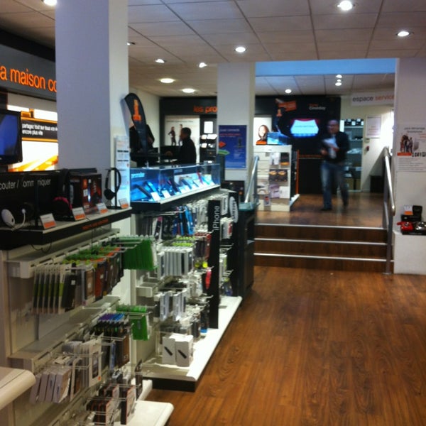 Boutique Orange - Mobile Phone Store in Brive-la-Gaillarde