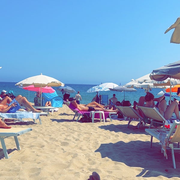 Mokaï Beach Bar - La Vila Olimpica del Poblenou - Barcelona, Catalunya