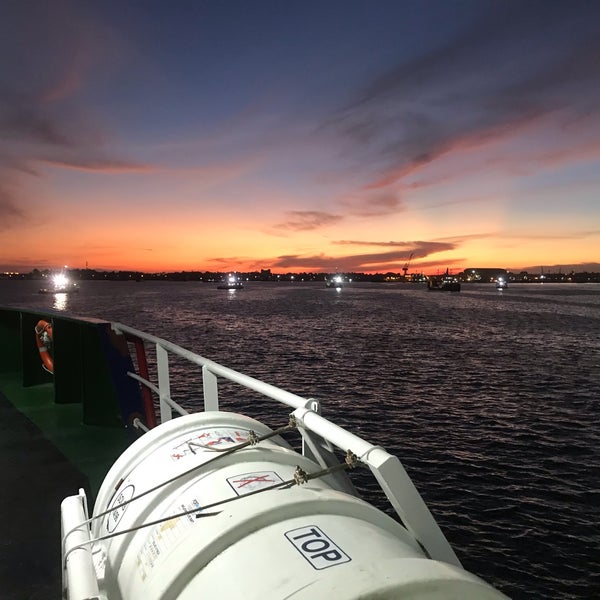 Labuan Anchorage - 6 tips