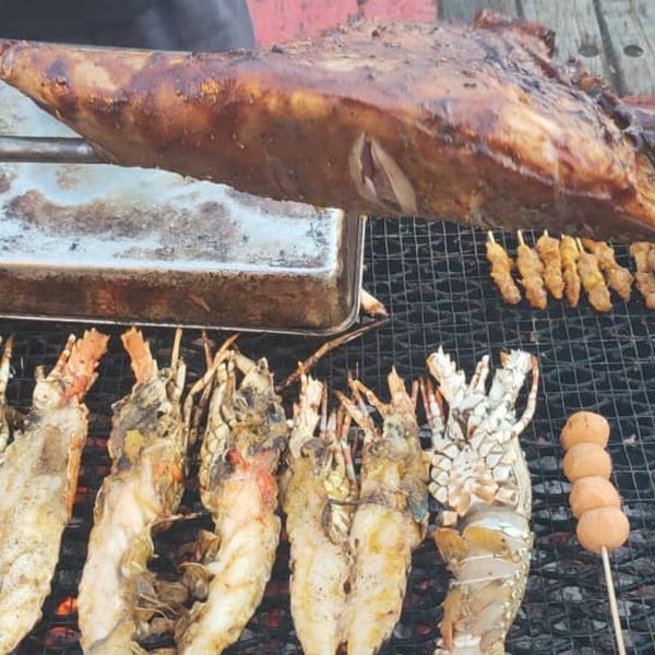 Labuan Anchorage - 6 tips