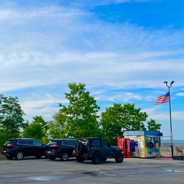 Tower Road Park - Beach