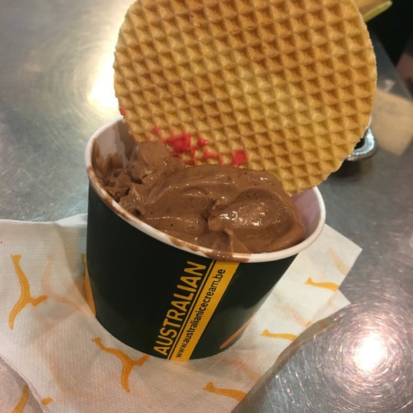 Australian Home Made Ice Cream (Now Closed) - Zuid - Woodrow Wilsonplein 4
