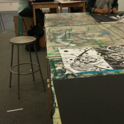 Photos at UCF Visual Arts Building (VAB) - College Arts Building