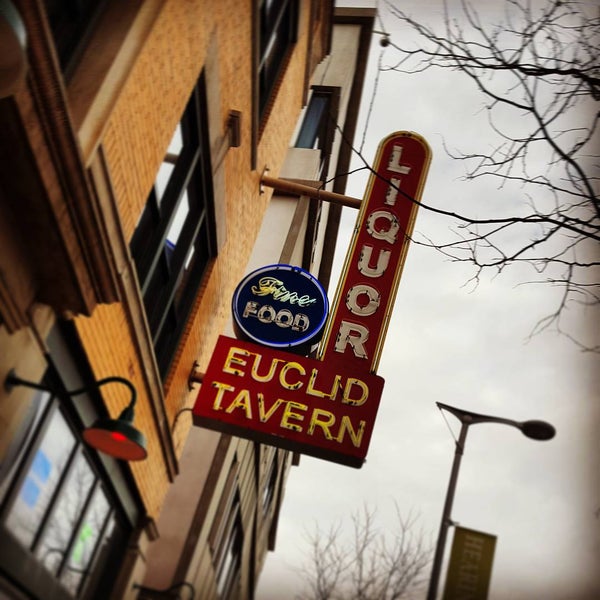 Happy Dog @ Euclid Tavern (Now Closed) - University Circle - 11625 ...