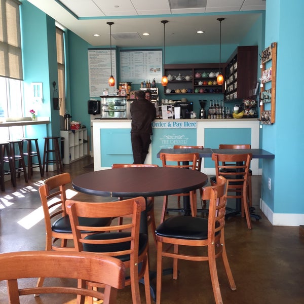 The Denver Tea Room and Coffee Salon - Overland - 5 tips from 70 visitors