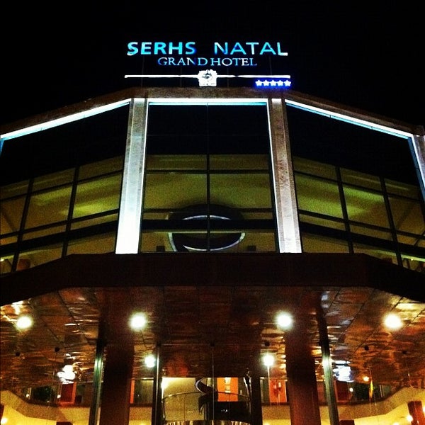 Serhs Natal Grand Hotel - 135 tips