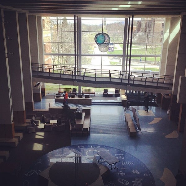 Stark Hall - College Science Building