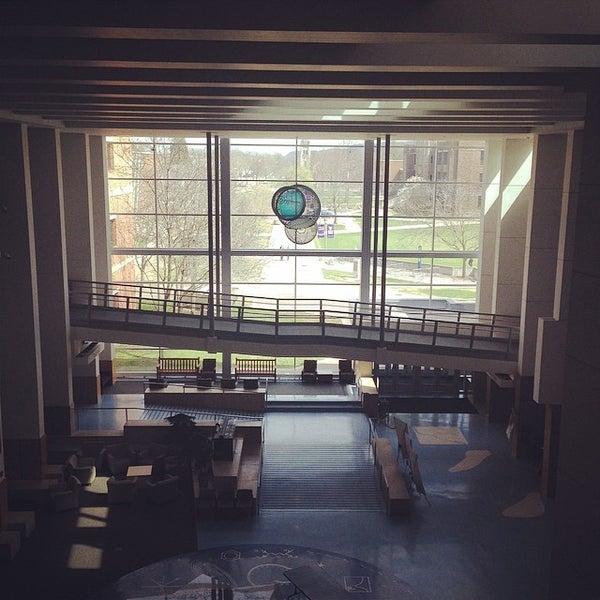 Stark Hall - College Science Building