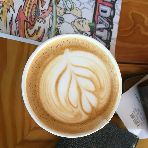 H Coffee House - Los Feliz - 12 tips