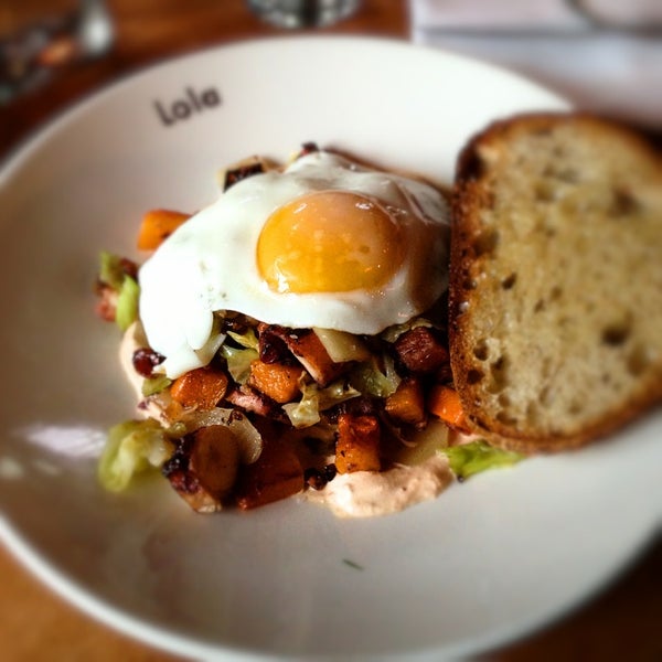 Lola - Belltown - Seattle, WA