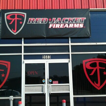 Iac Red Jacket Firearms