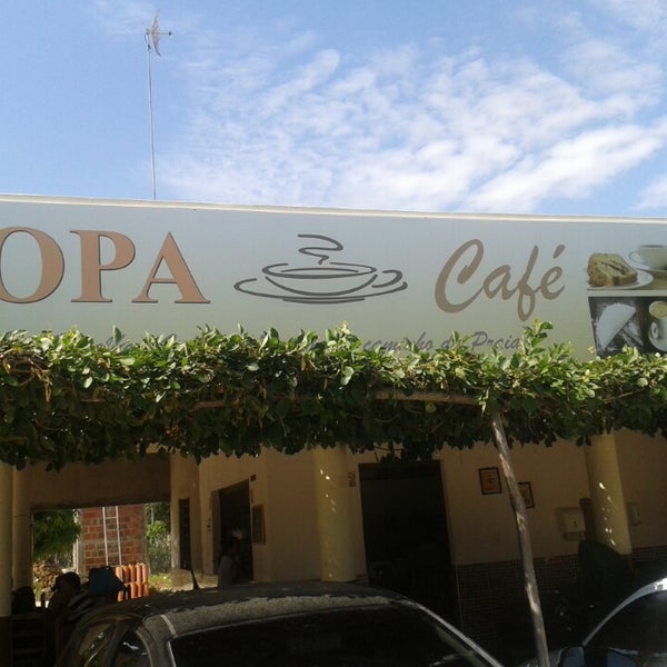 Opa Café