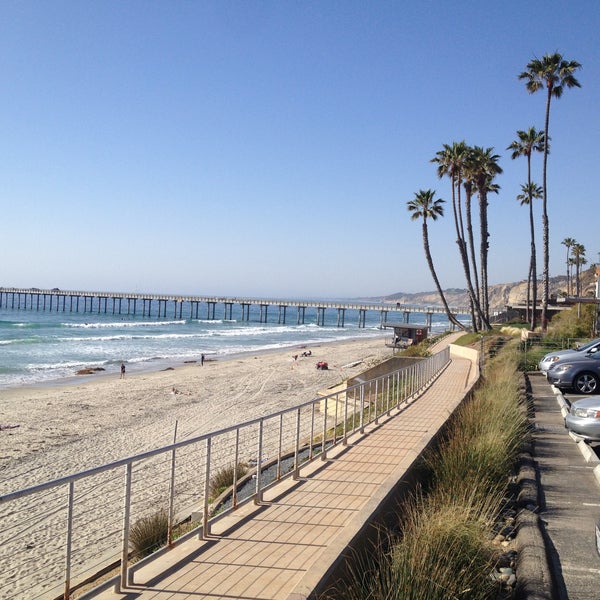 Scripps Beach - La Jolla Shores - San Diego, CA