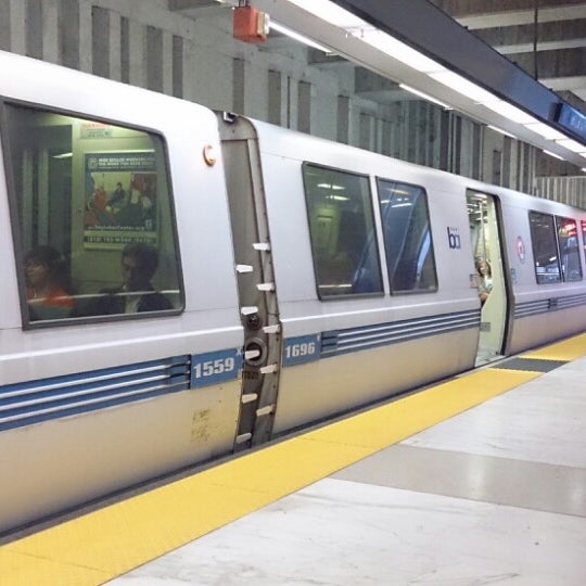 Balboa Park MUNI Metro Station - Cayuga - San Francisco, CA