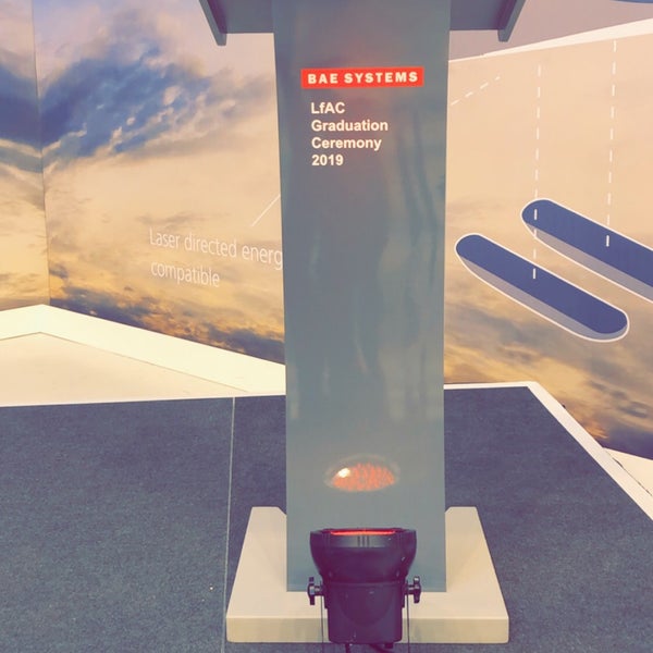 BAE Systems - Preston, Lancashire