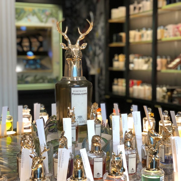 Penhaligon's - Perfume Shop in London