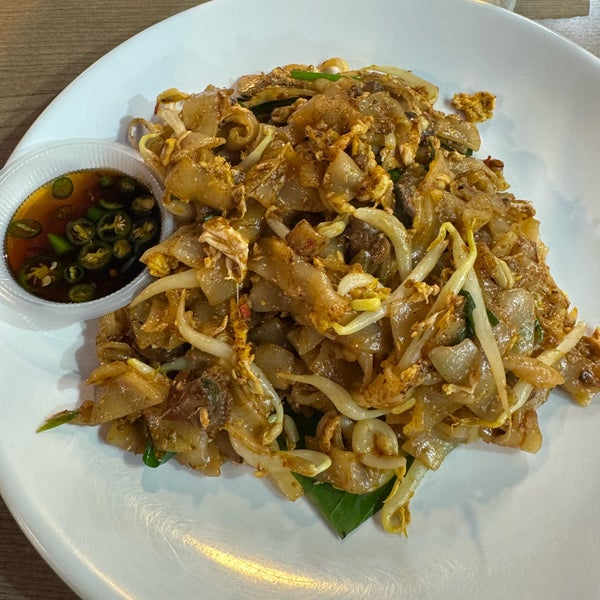 Cu Cha Restaurant (粗茶食馆) - Food Court in Bukit Bintang