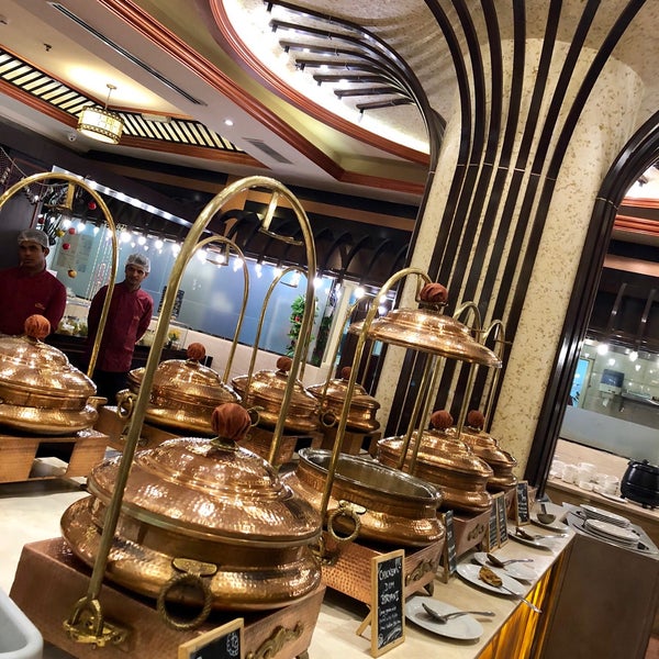 Grand Barbeque Buffet Restaurant - بر دبي - 3 tips