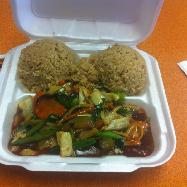 Oriental Express Chinese Fast Food - 12 tips