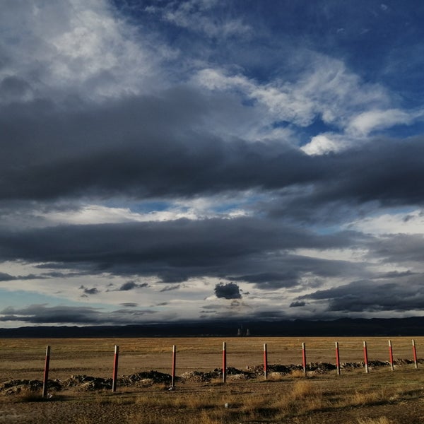 Sahand Car Track | پیست اتومبیلرانی سهند - بناب, آذربایجان شرقی