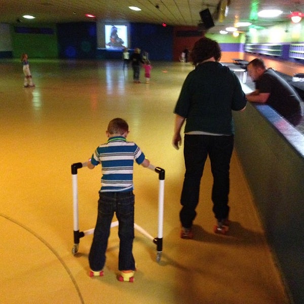 Northland Rolladium Skate Center - Skating Rink in Liberty